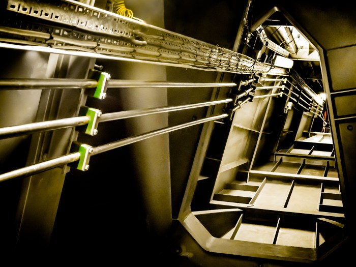 17 Scale Lane Bridge – Open Bridges