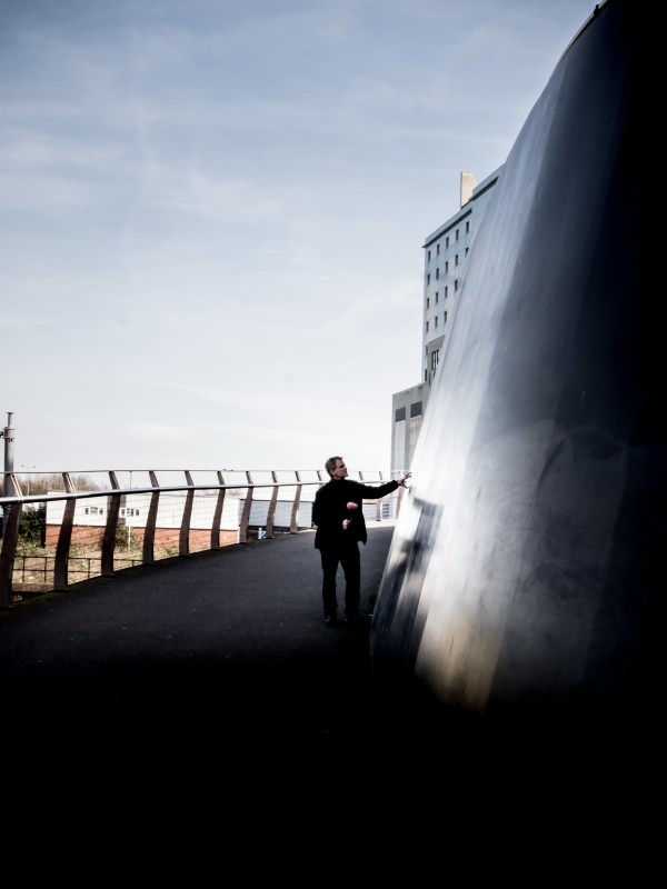 31 Jonathan McDowell – Scale Lane Construction – Open Bridges