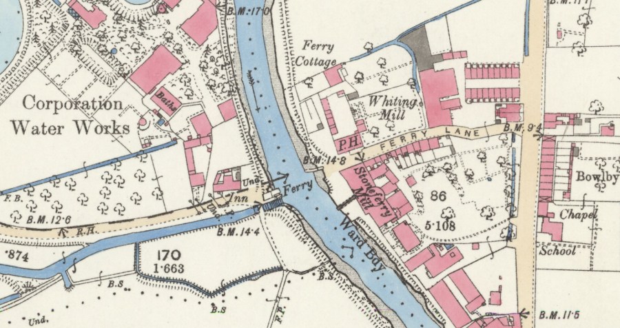 4 Stoneferry 1905 – Open Bridges