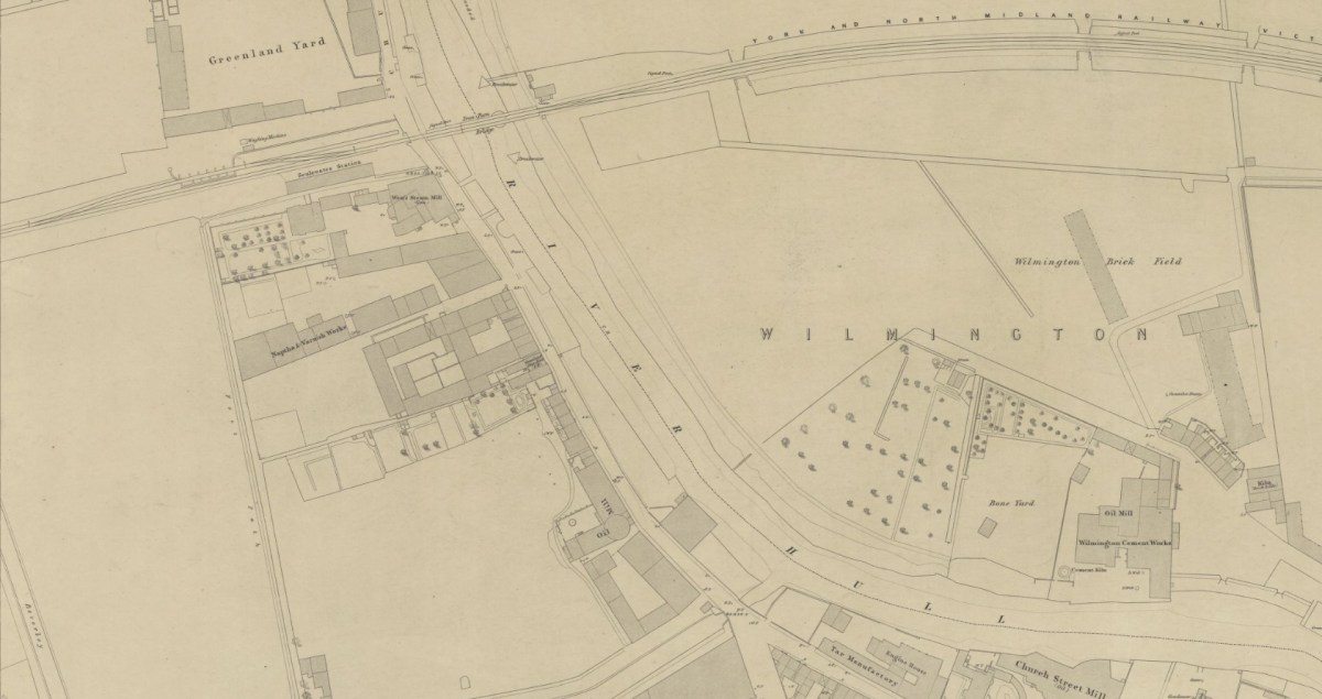 7 Old Wilmington Bridge 1853 – Open Bridges