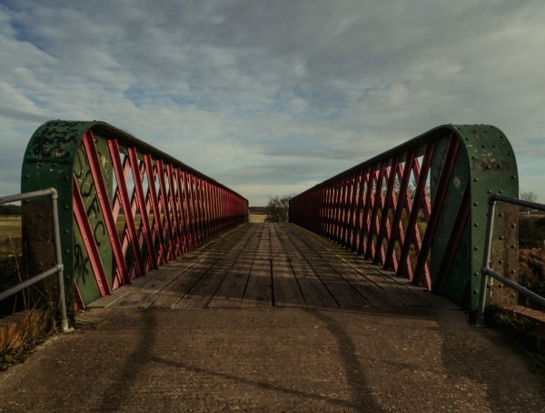 Bridges over the River Ancholme – Open Bridges