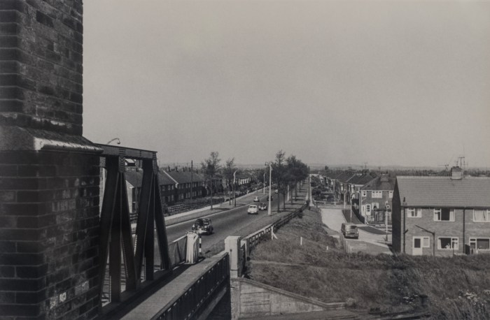Sutton Road – Road and Bridge Repairs 1965 – Open Bridges